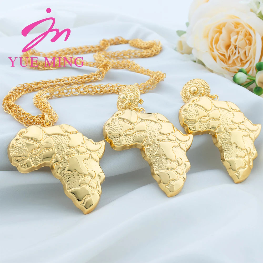 Yueming Wedding Jewelry Set – YUEMING JEWELRY