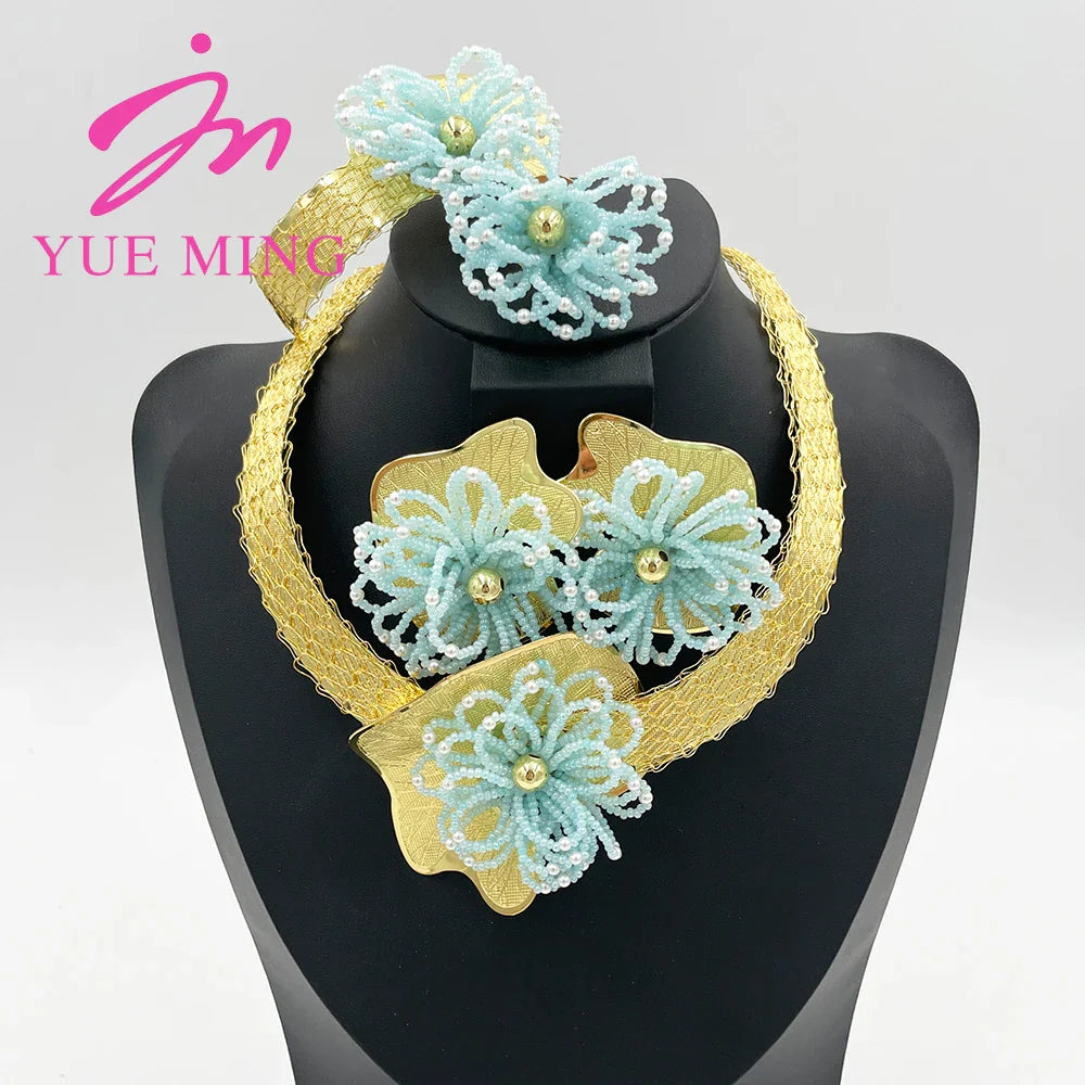 Yueming Luxury Party Jewelry Set – YUEMING JEWELRY