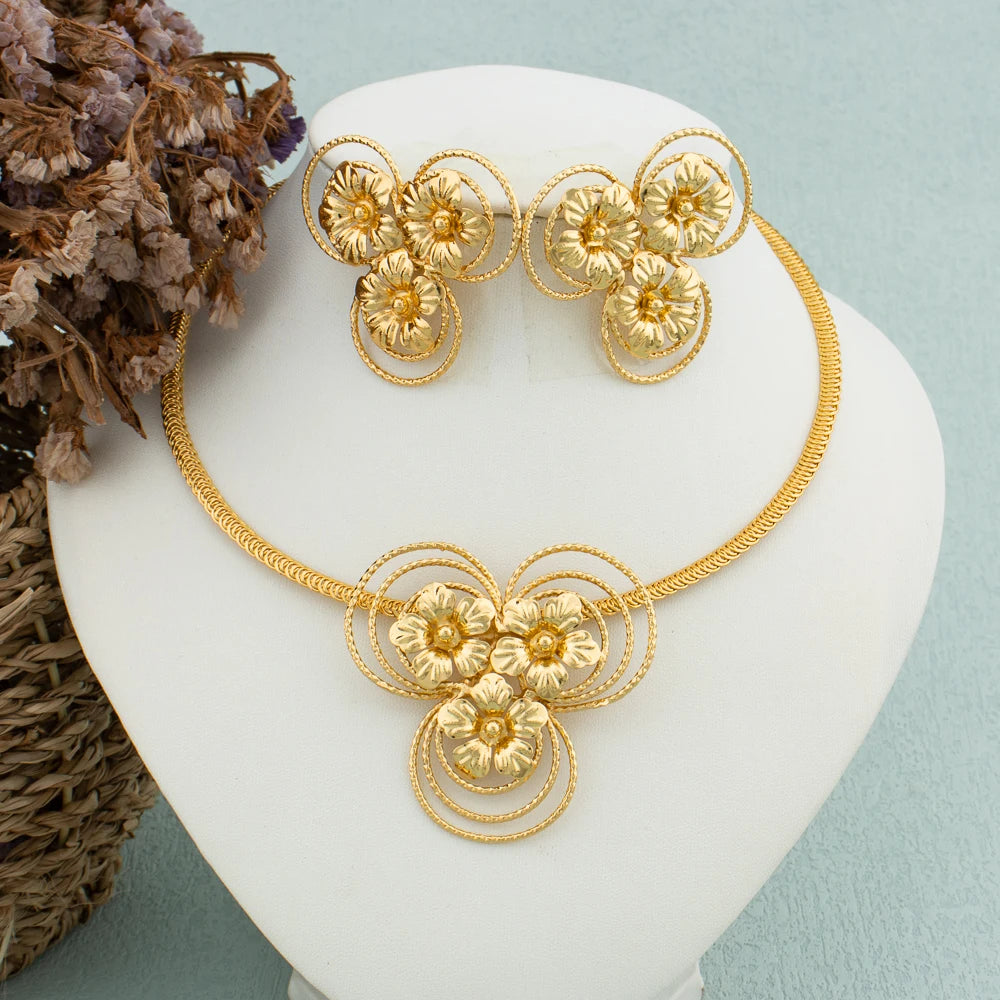 Yueming Vintage Wedding Jewelry Set – YUEMING JEWELRY