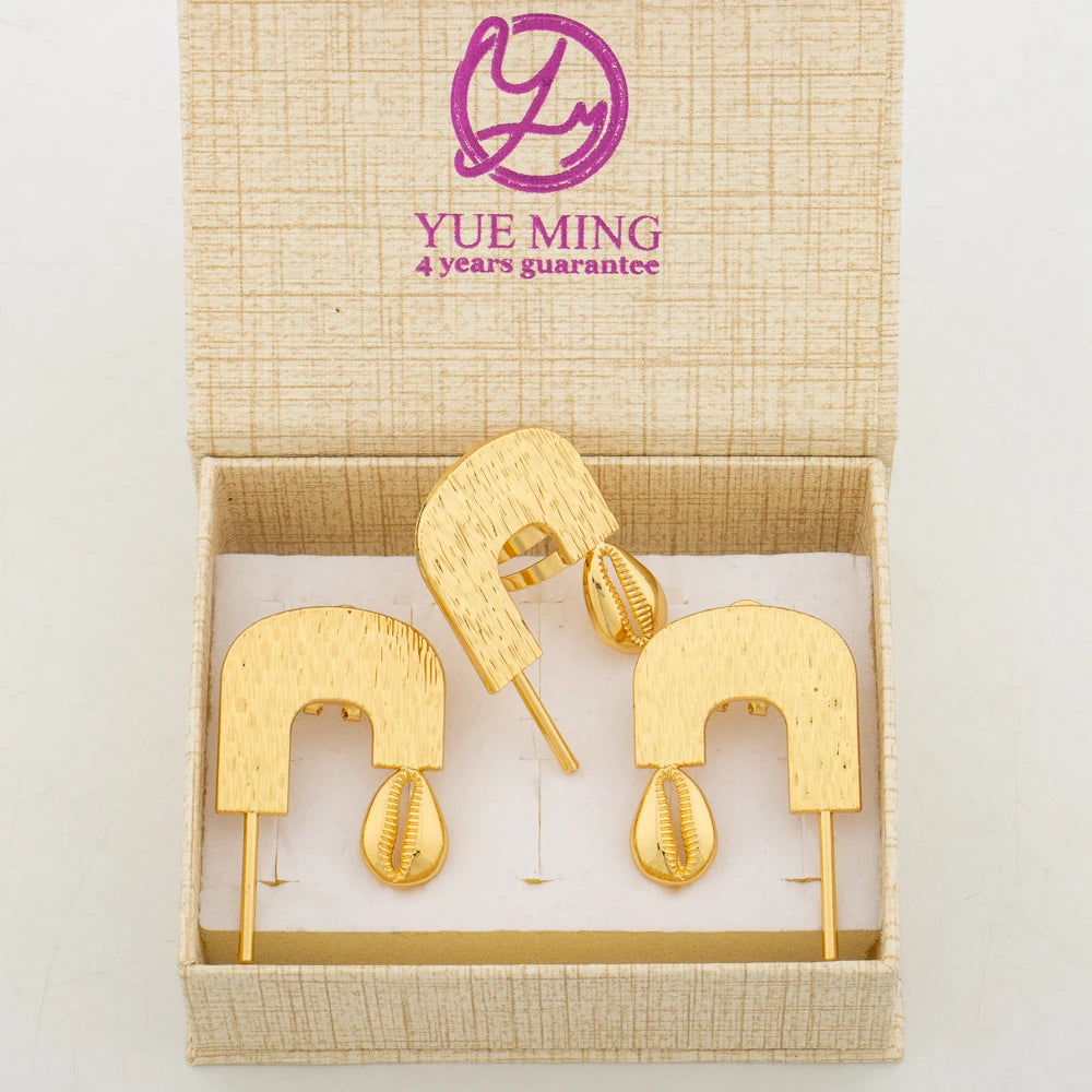 Yueming Vintage Birthday Jewelry Set – YUEMING JEWELRY